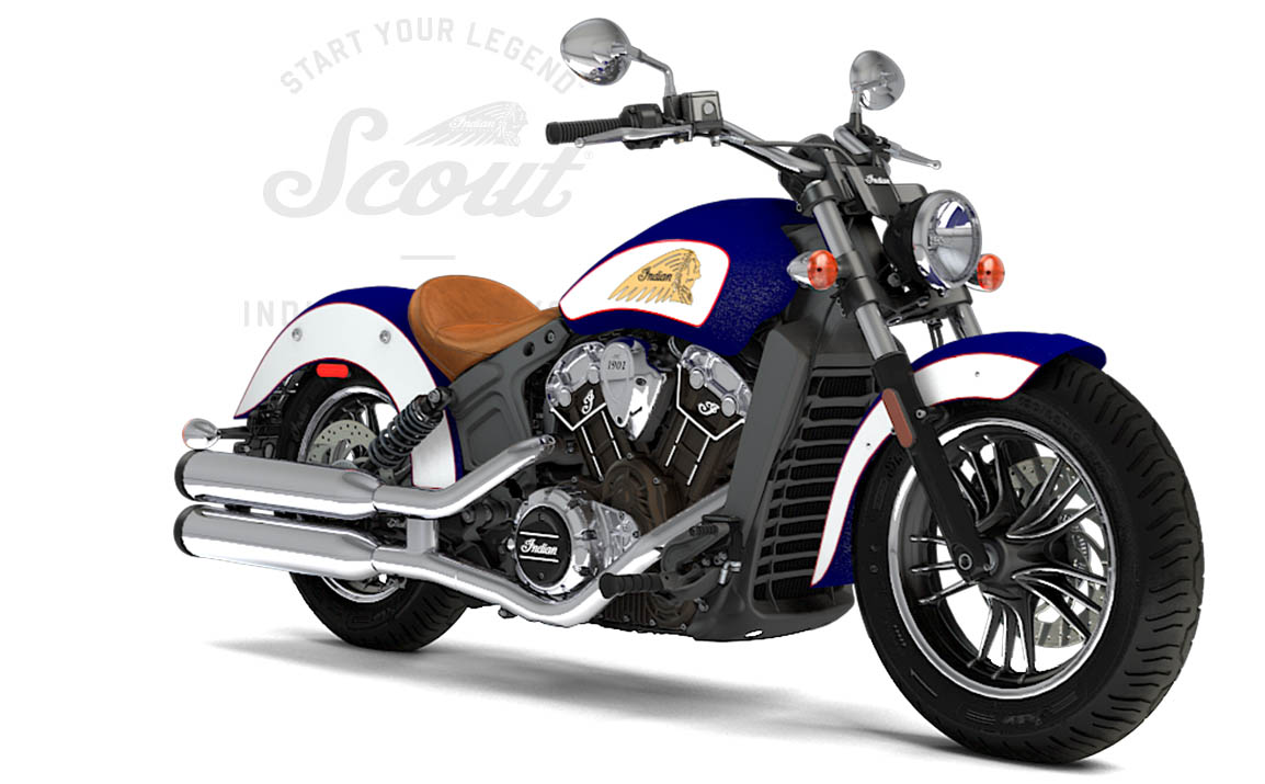 Two Tone Motorcycle Paint Schemes