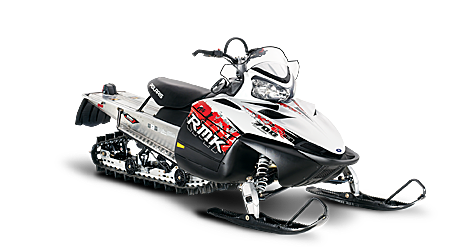2008 Polaris 700 RMK 155 Snowmobile