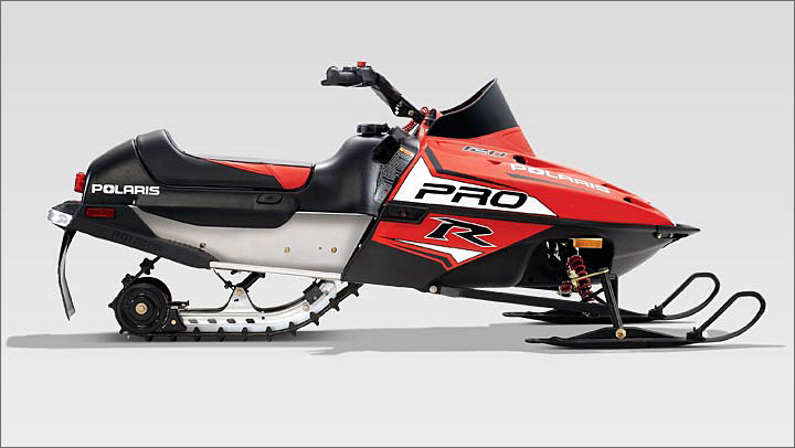 2013 Polaris 120 PRO-R Snowmobile